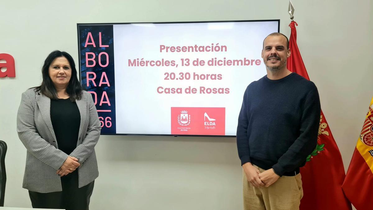 Elda acoge la presentación de la renovada revista Alborada