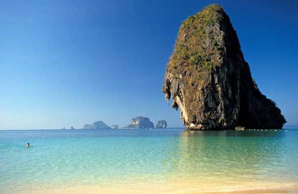 Las mejores playas de Asia en las que perderse - Viajar