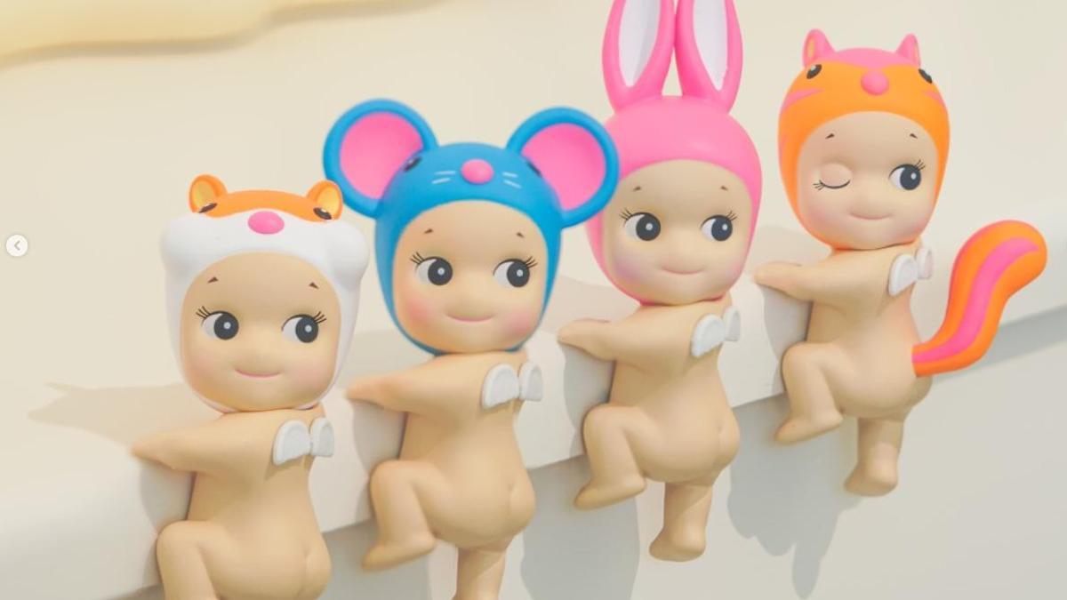 MUÑECOS VIRALES | ¿Qué son los sonny angels y por qué no dejan de salirte en las historias de ...