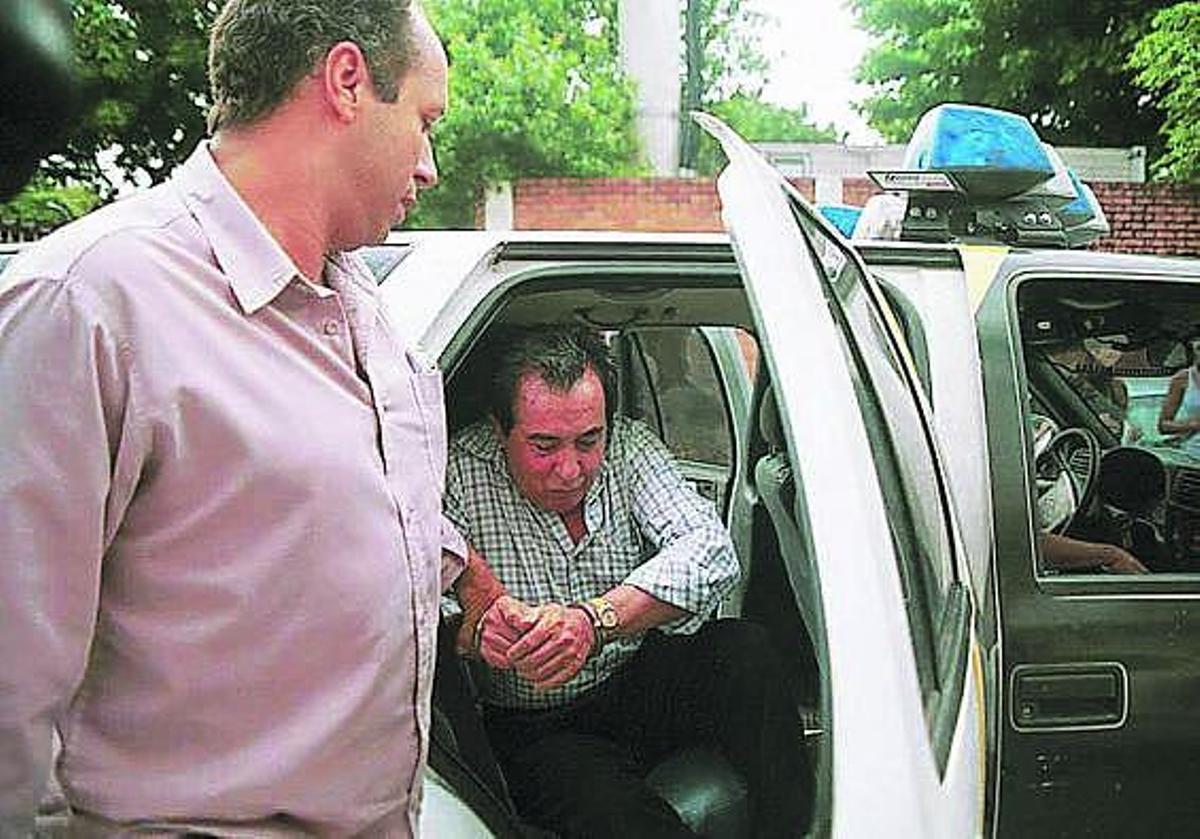 La última noche del imperio Recarey