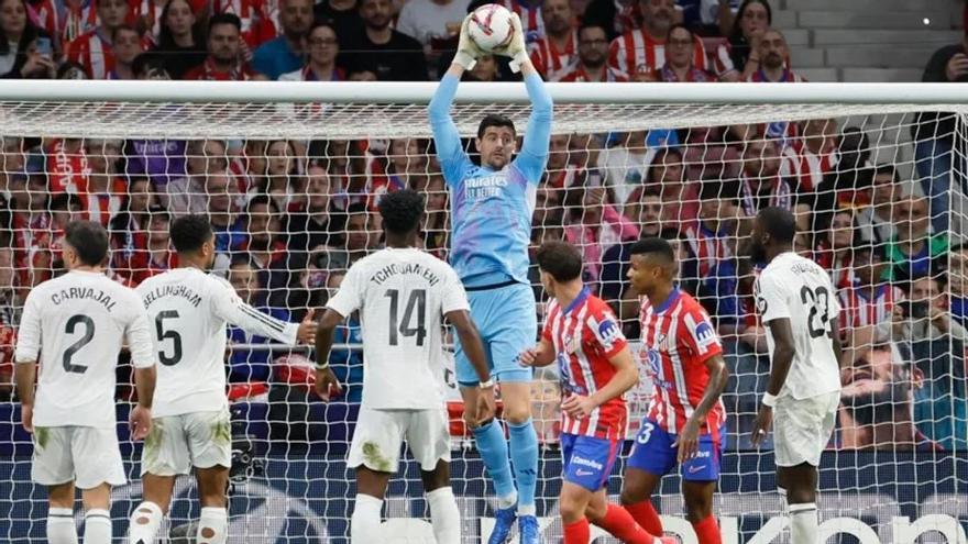Real Madrid - Atlético de Madrid: horario y dónde ver por TV y online el derbi de LaLiga