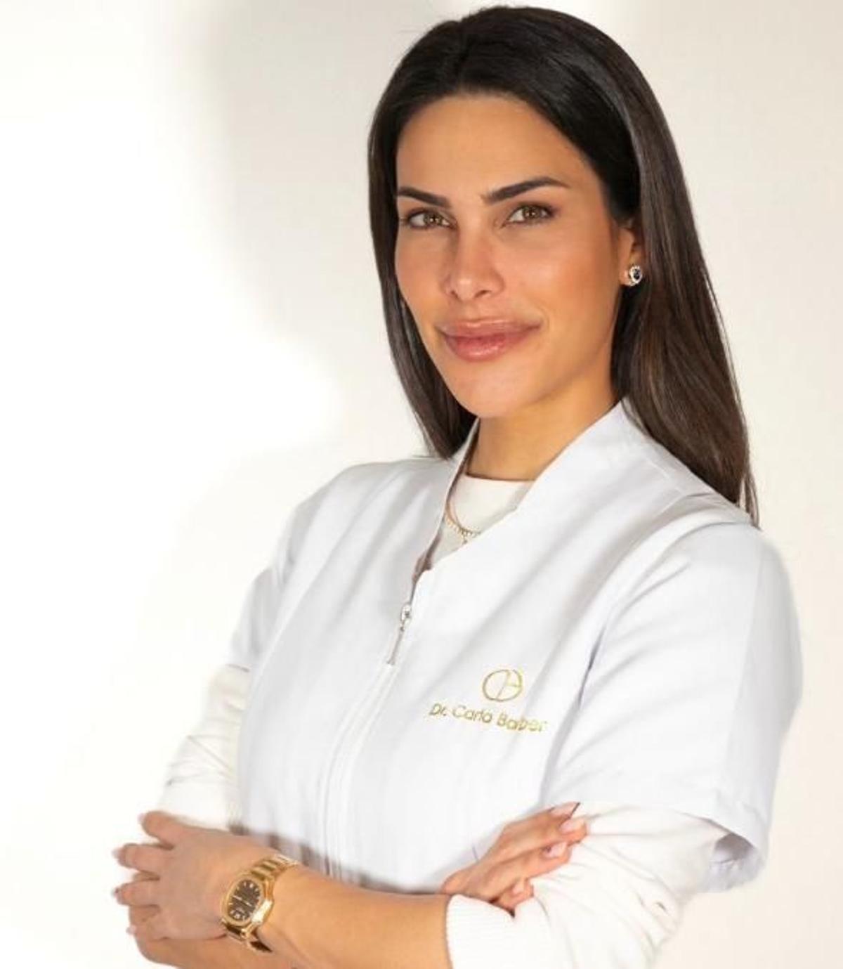 CARLA BARBER | La historia de Carla Barber: modelo, 'superviviente ...