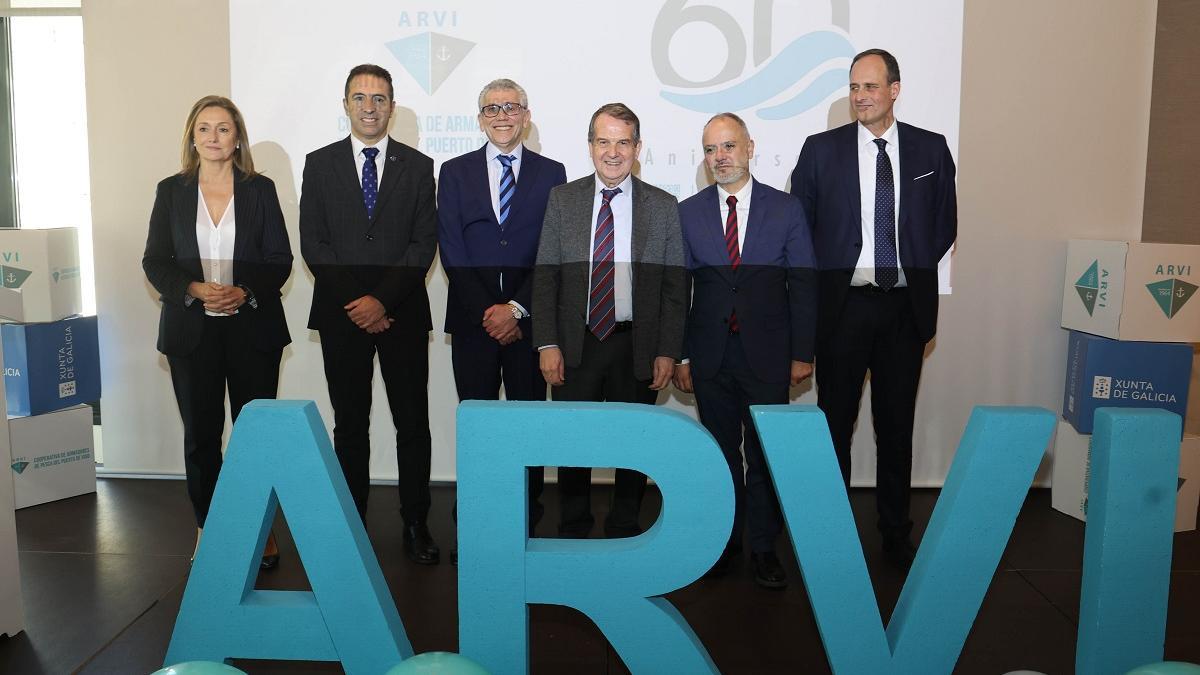 ARVI recibirá la Medalla de Oro de la ciudad de Vigo