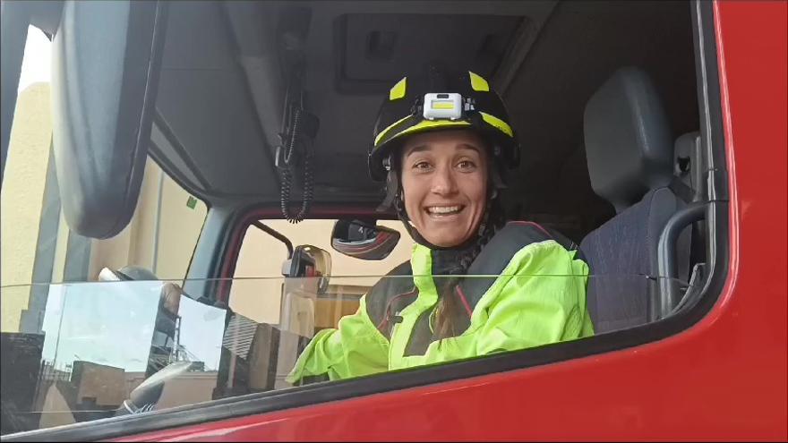 8-M | "Ojalá seamos más": mujeres conductoras de Las Palmas de Gran ...