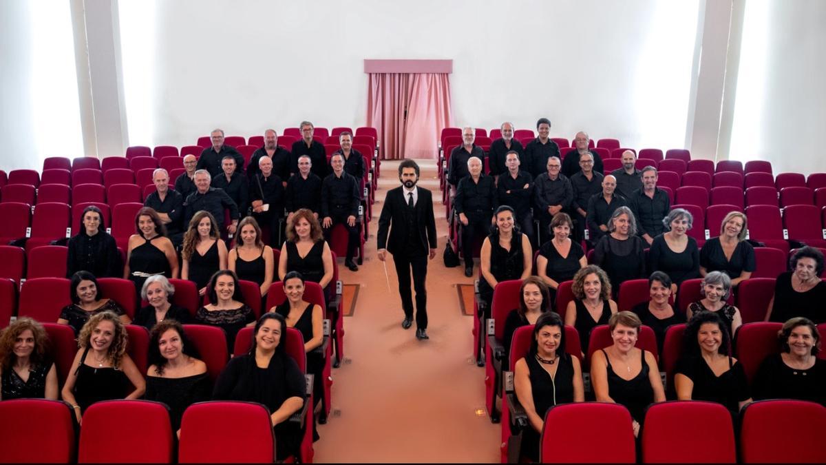 CONCIERTOS CAMERATA GALA CORO ÓPERA | La Camerata Gala y el Coro de ...