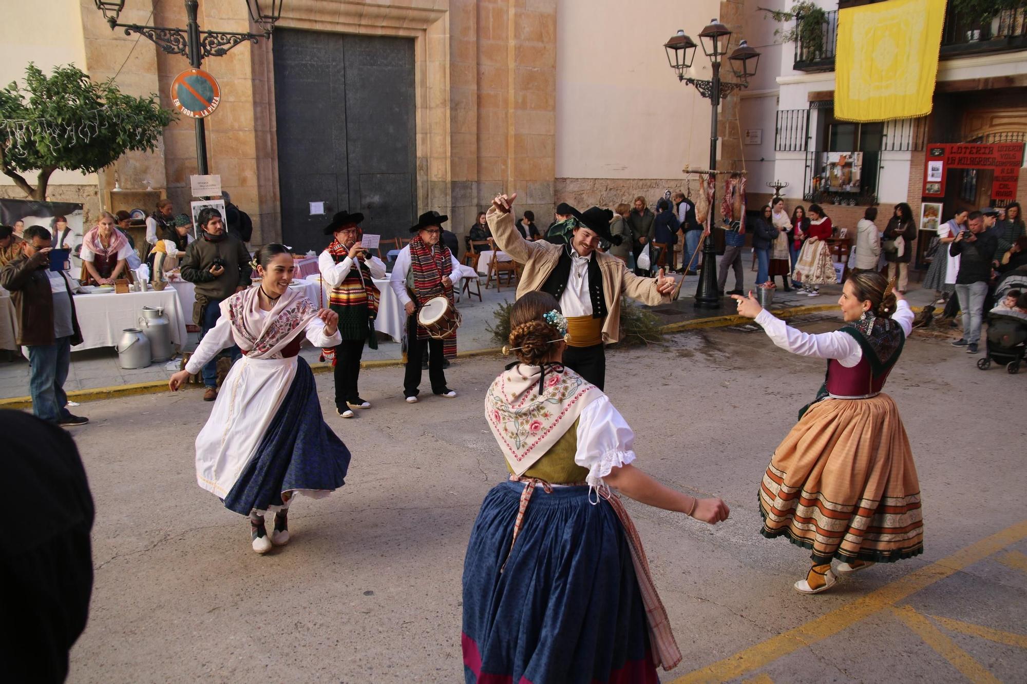 80 fotos de la muestra etnológica 'Suera, un poble al carrer' - El ...