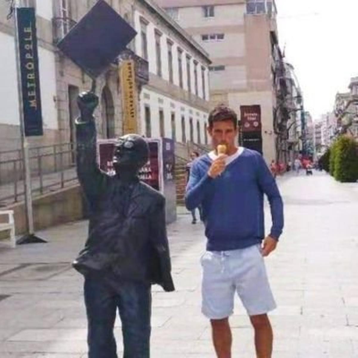 La retranca viguesa también tiene su espacio en redes