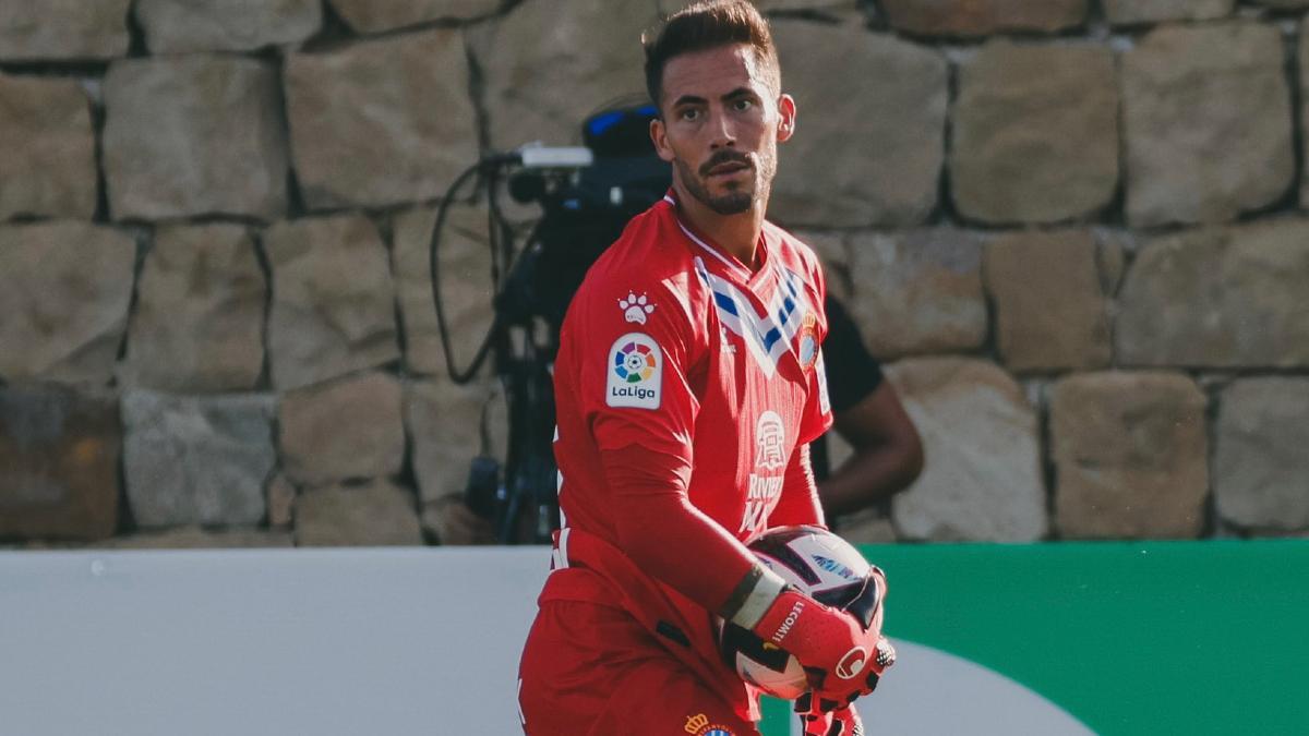 Lecomte: "Ya siento al equipo como una familia"