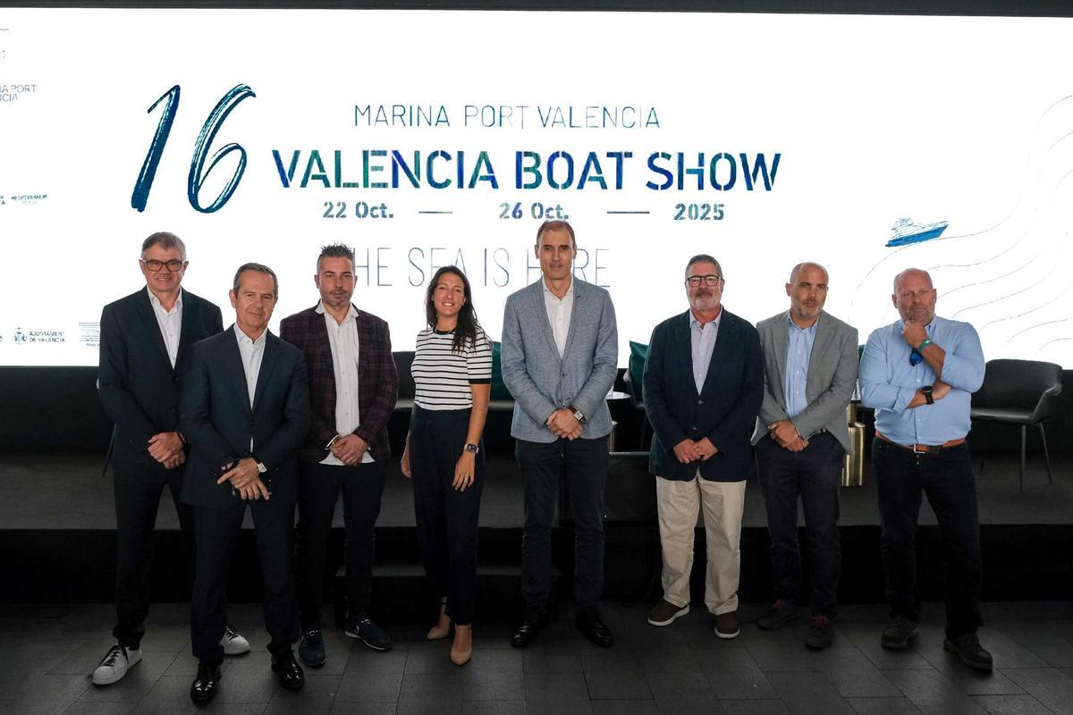 El Valencia Boat Show 2025: fechas, ubicación, actividades y programa