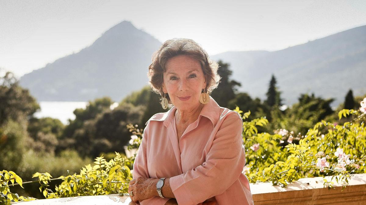 Kenizé Mourad presenta su novela "En el país de los puros" en Casa ...