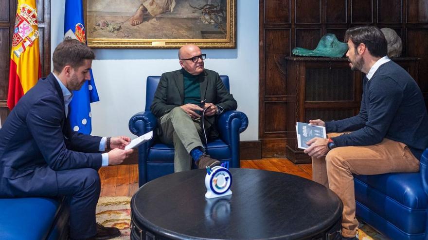 Colaboración para las instalaciones de Asesou