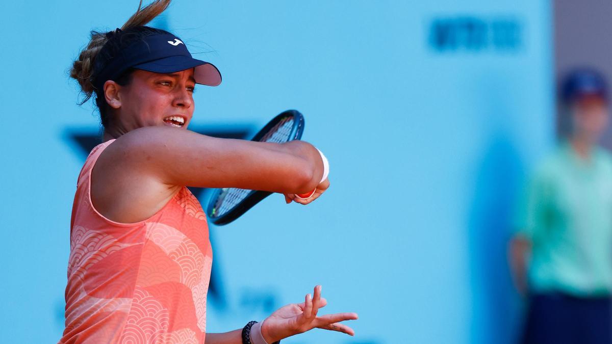 Jéssica Bouzas se consolida en el ranking mundial entre las 50 mejores ...