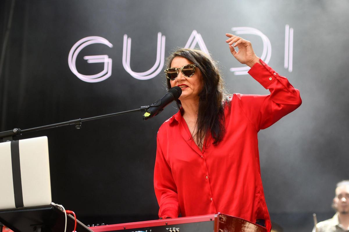Dakidarría y Guadi Galego, primeros conciertos anunciados en las Festas ...