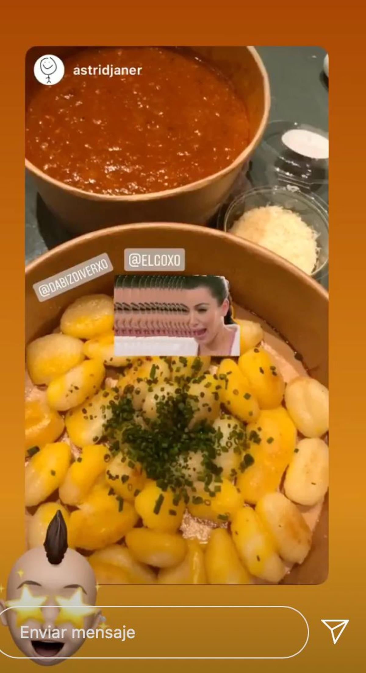 Si lo pillas, 'El Goxo' de Dabiz Muñoz te lleva la comida a casa - Cuore