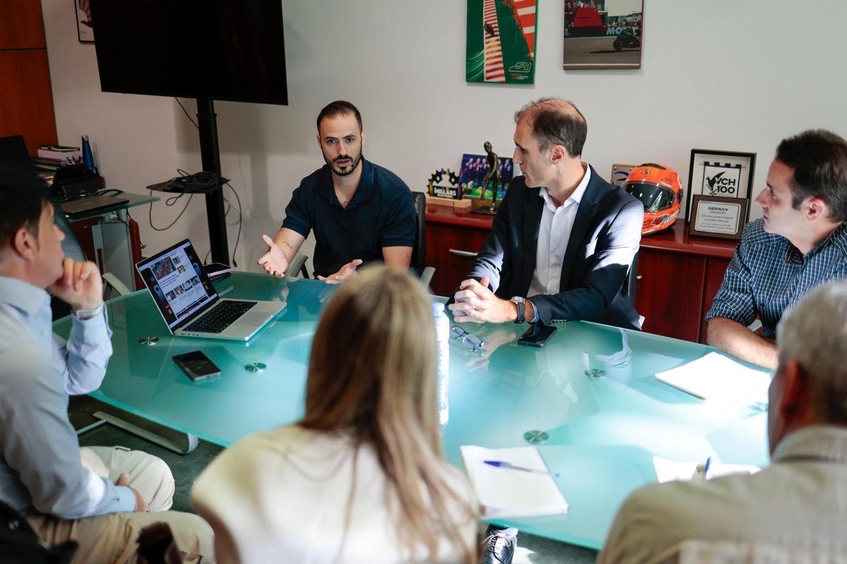 ENTREVISTA LUIS CERVERA: “El deporte sufrió y era necesario ponerlo en ...