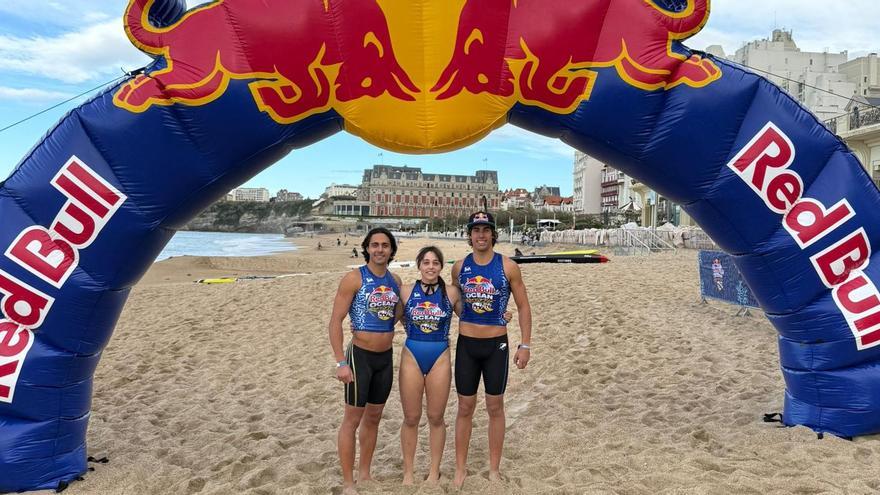 Dragones Caja Rural athletes perform well at Red Bull Ocean Rescue in ...