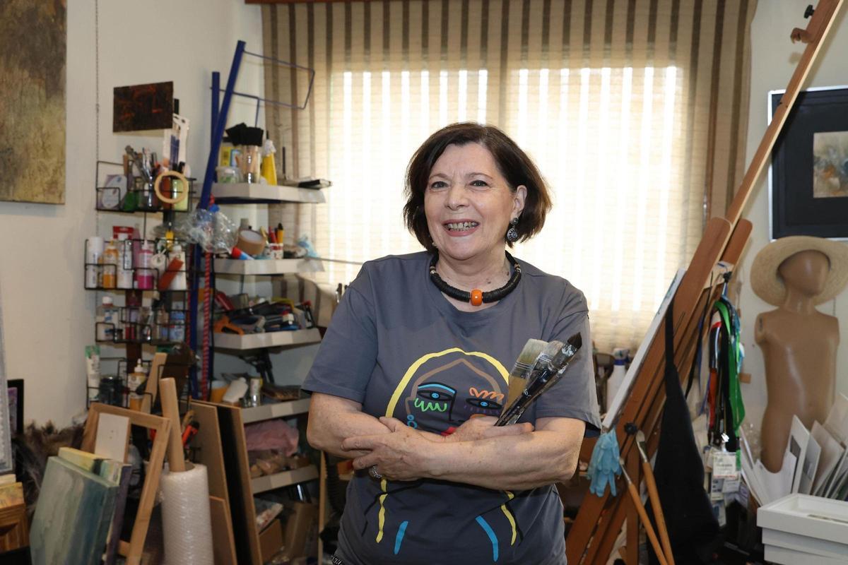 Territorio de artista: Beatriz Ansede Bonome