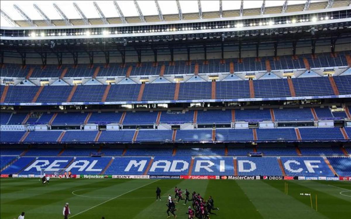 El Real Madrid medita construir un nuevo estadio en Valdebebas