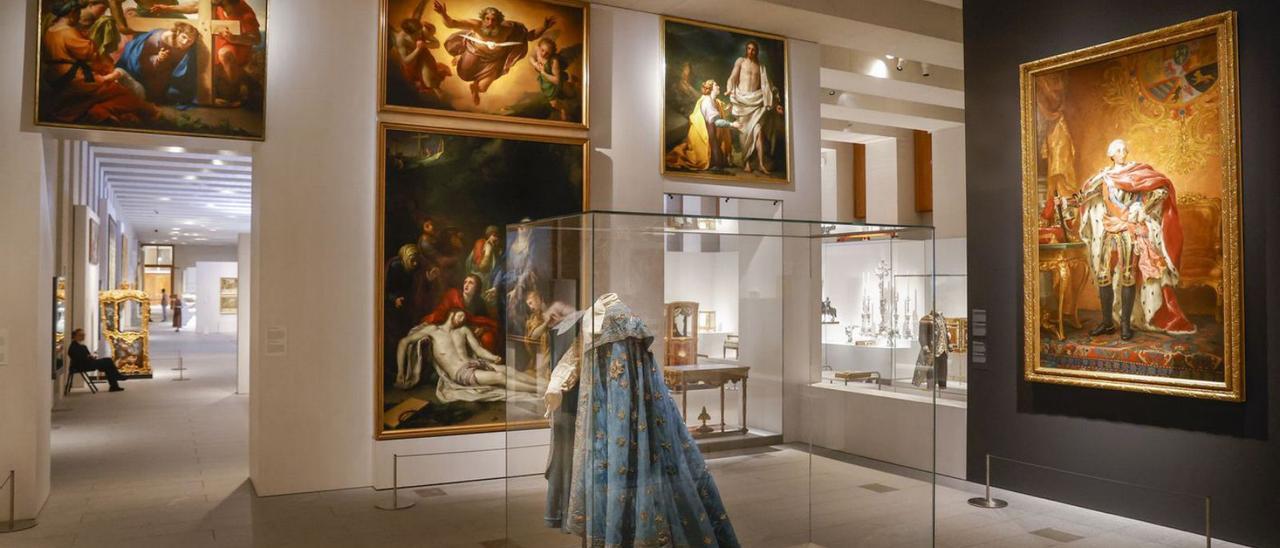Galería de colecciones reales (I) - Diario de Mallorca