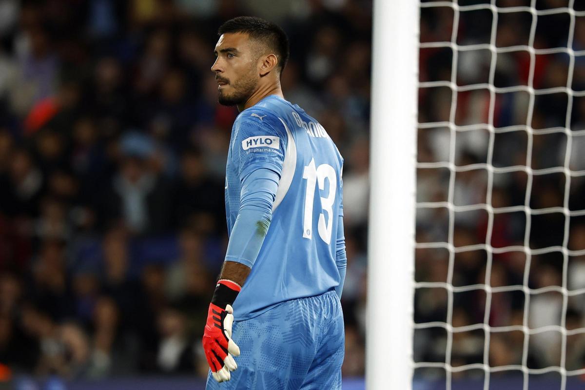 Gazzaniga malogra una actuación heroica con un error que amarga al ...