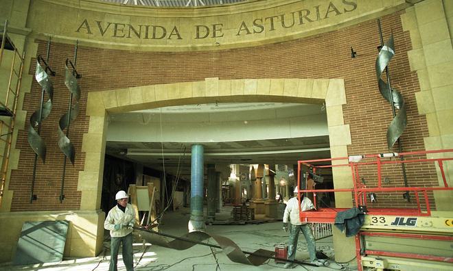 NUEVAS TIENDAS PARQUE PRINCIPADO | Parque Principado tendrá casi 900 ...