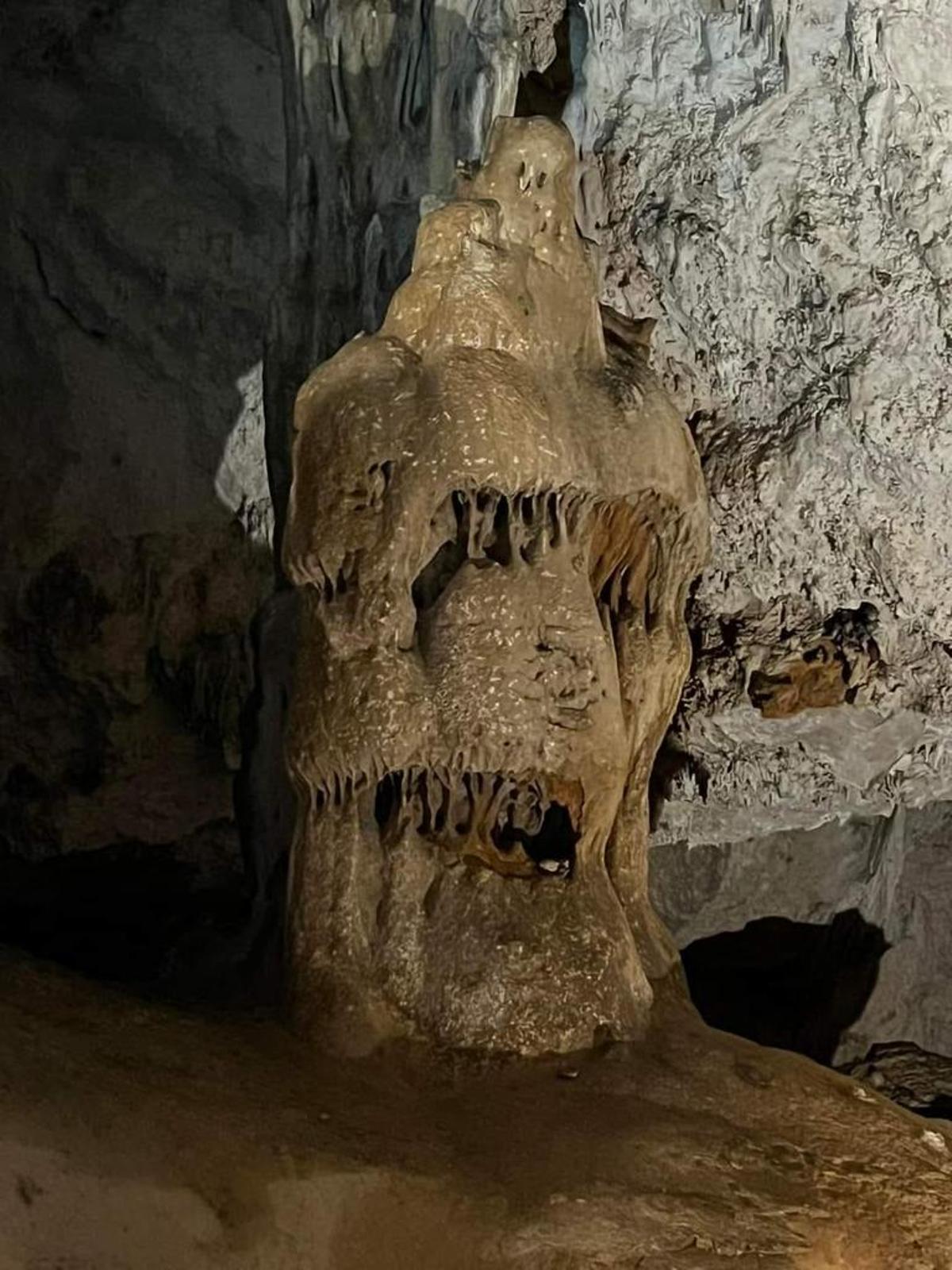 La Cova de les Maravelles, el tesoro geológico e histórico de Xaló