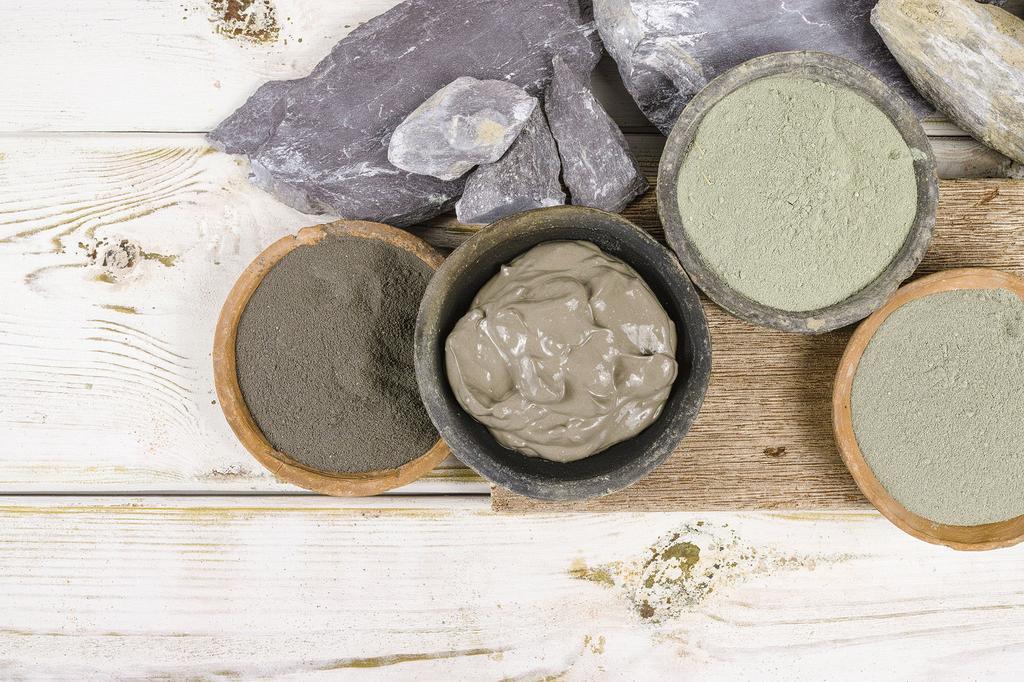 SARA CARBONERO | Todo sobre los barros minerales, la coloración de moda ...