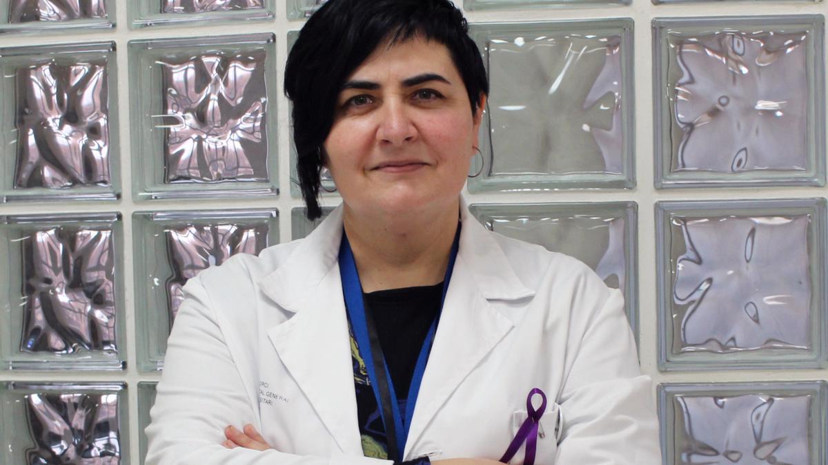 Carmen Escobedo, nueva gerente de la Fundación de Investigación del ...