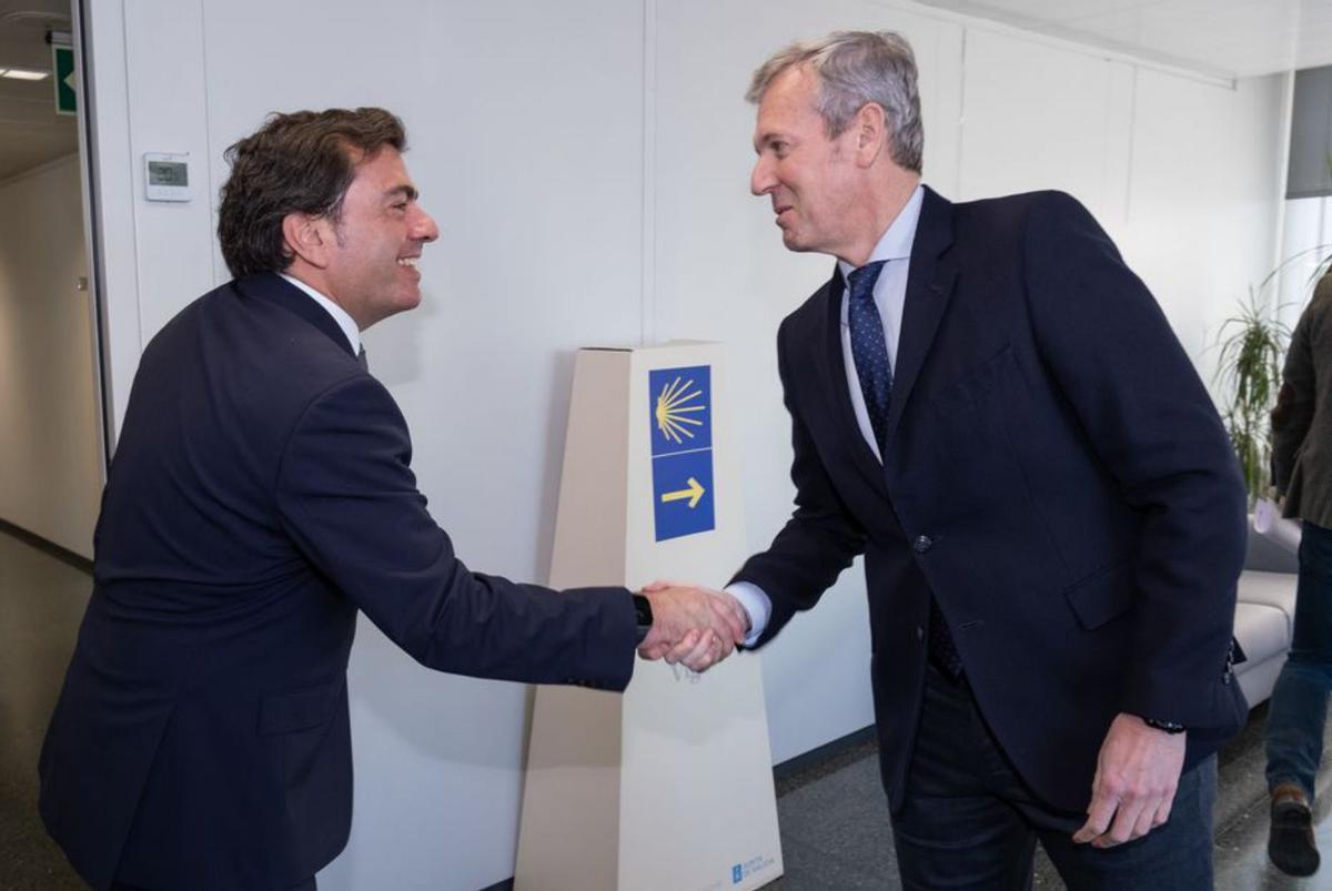Rueda aborda con el nuevo CEO de Siemens en España sus proyectos en ...