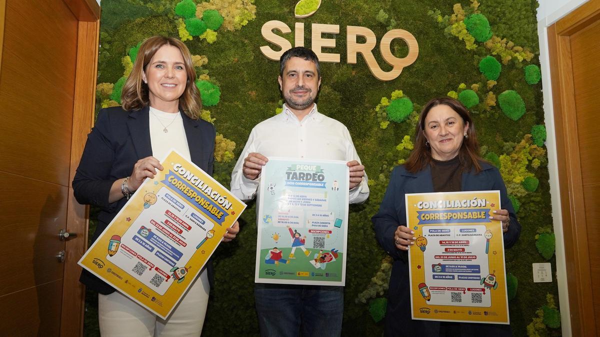 Más conciliación en Siero: habrá actividades en días no lectivos en los ...