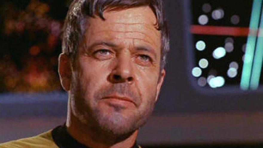 Fallece a los 88 años William Windom, actor de 'Star Trek'