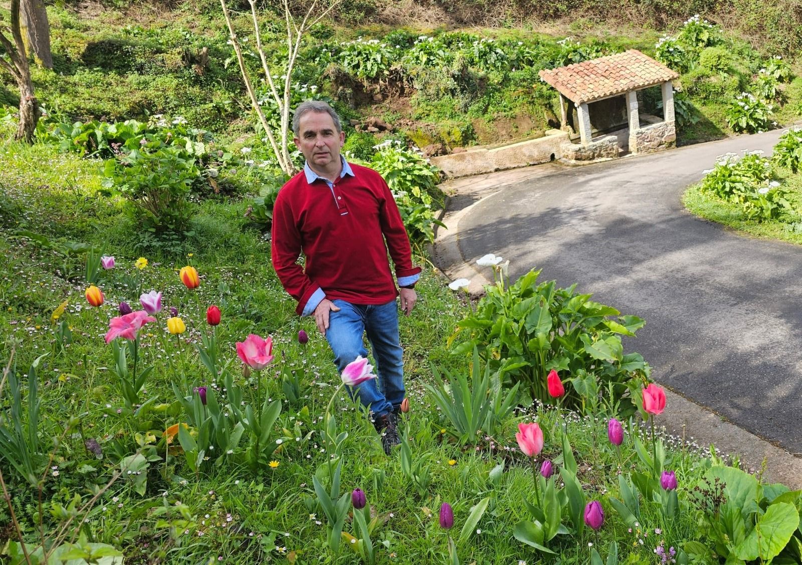 El Jardín de Pandu, EN IMÁGENES