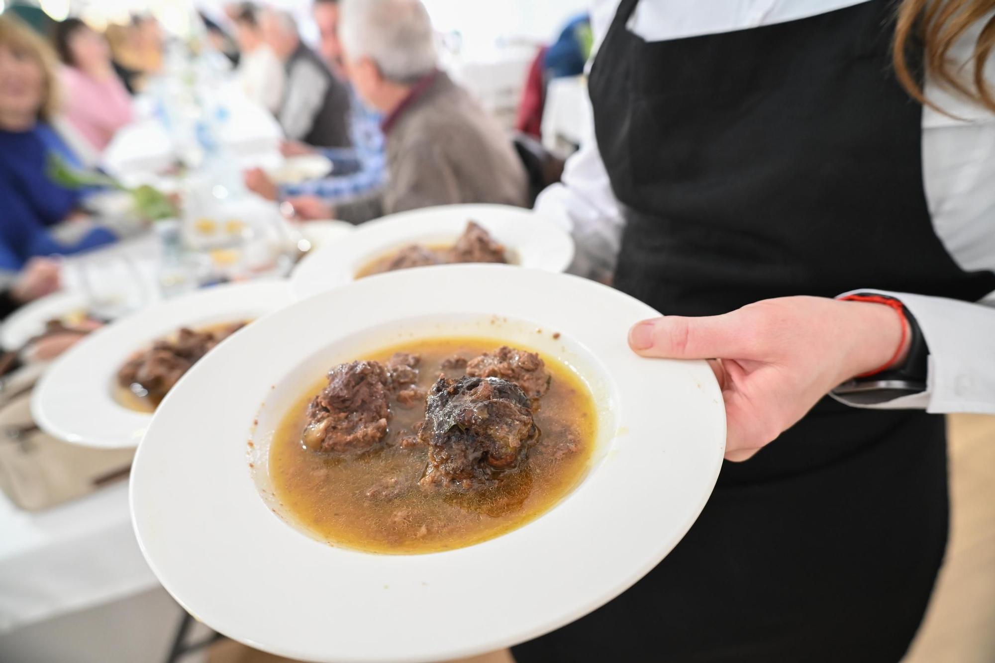 Menjars de la Terra 2025 arranca en el Restaurante La Noria de Rojales