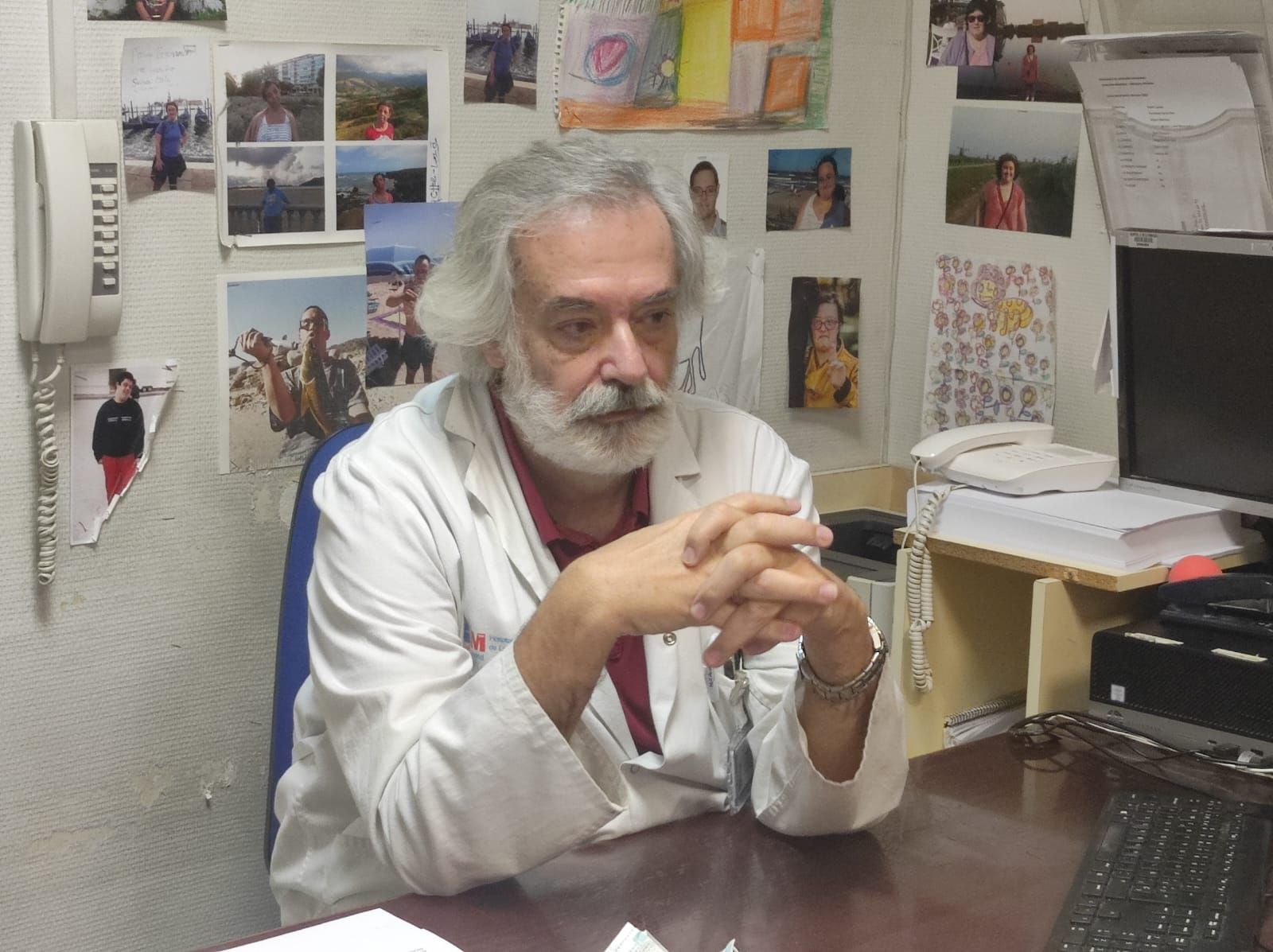 Fernando Moldenhauer, el médico que 'habla Down': "Hay muchos ...