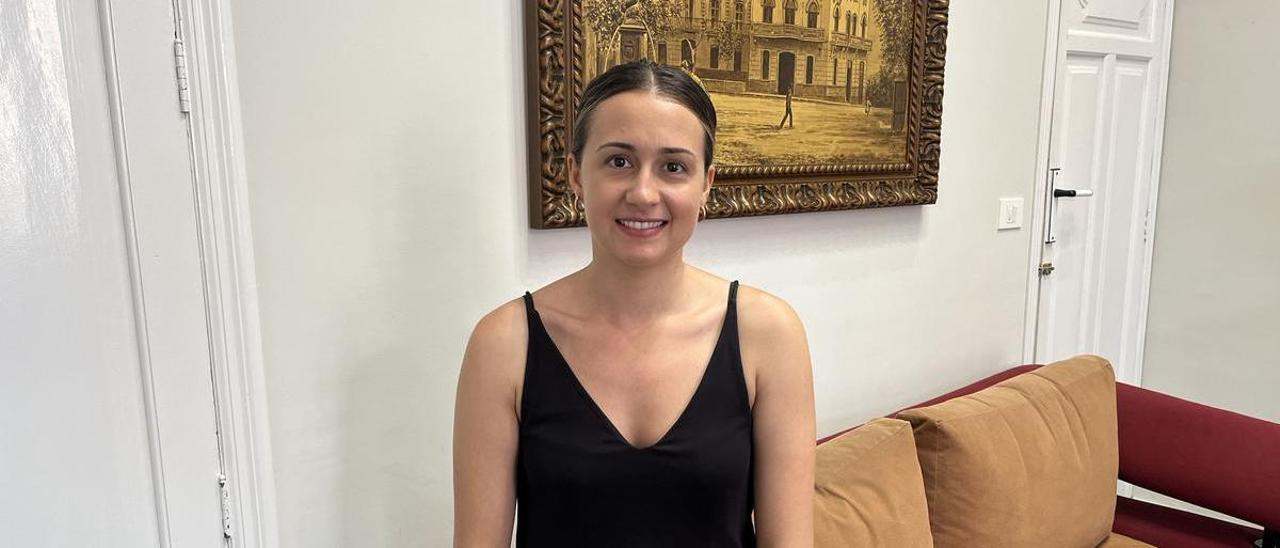 Entrevista | Tania Baños (alcaldesa de la Vall d'Uixó): «Sentaremos las ...