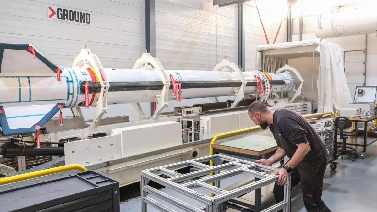 PLD Space invierte 10 millones de euros en la base de lanzamiento de ...