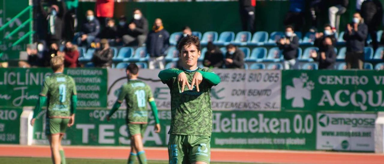 El Villanovense repesca a Isra Cano para la próxima campaña - El ...