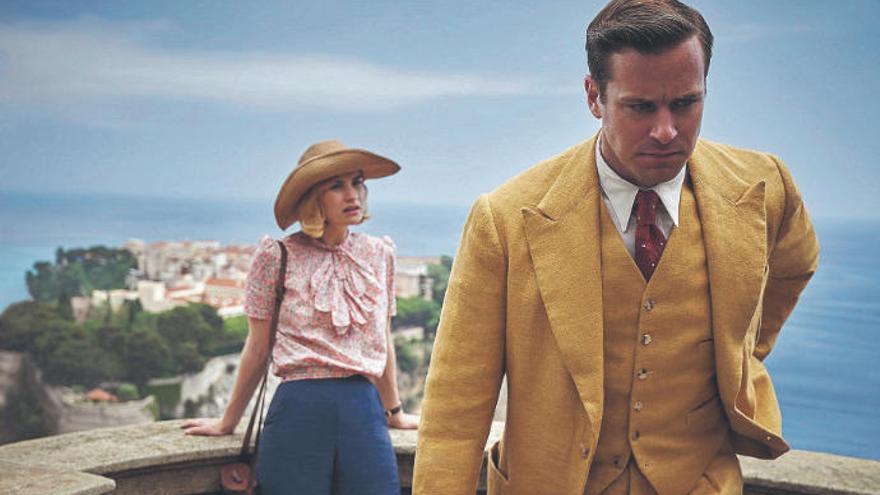 Regreso a Manderley en color