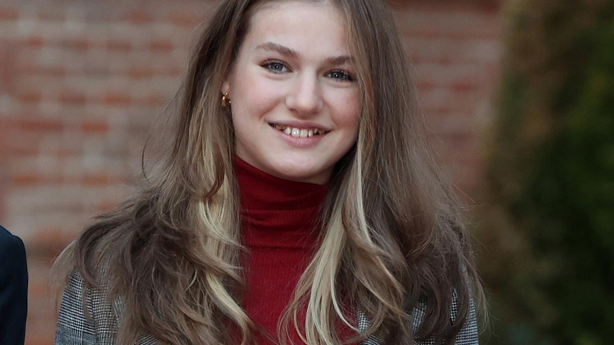 NUEVA ILUSIÓN PRINCESA LEONOR | El nuevo plan de la Princesa Leonor tras salir a la luz lo que ...