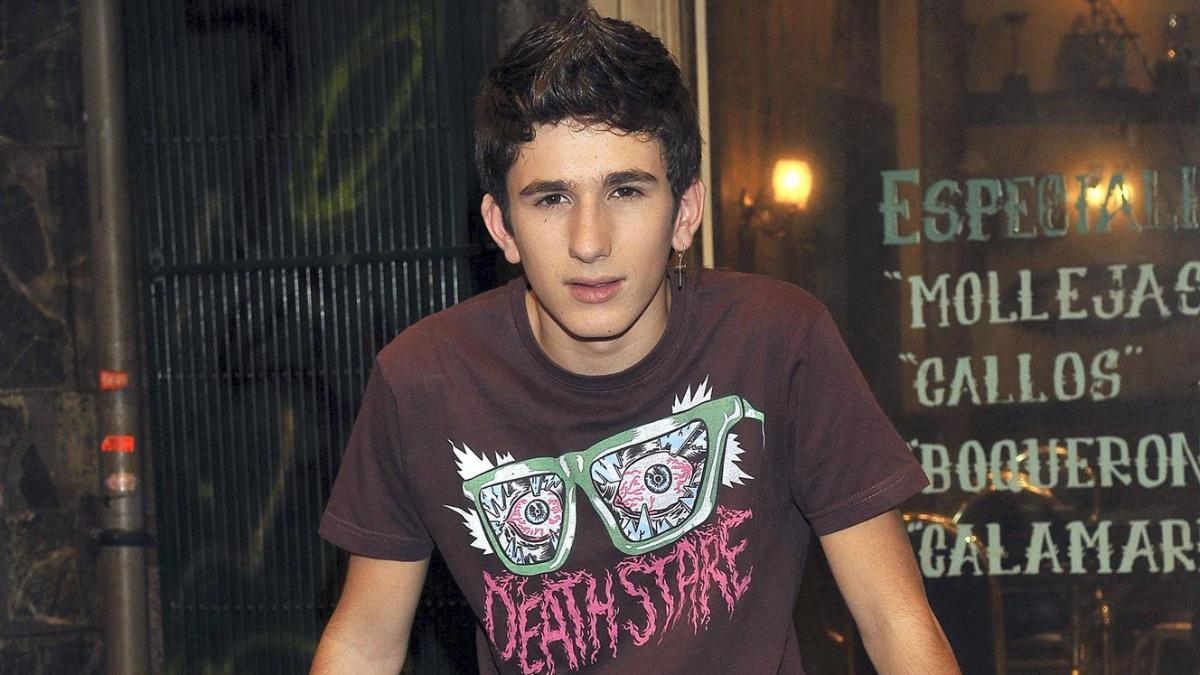 David Castillo se sincera sobre su experiencia como Jonathan en 'Aída ...