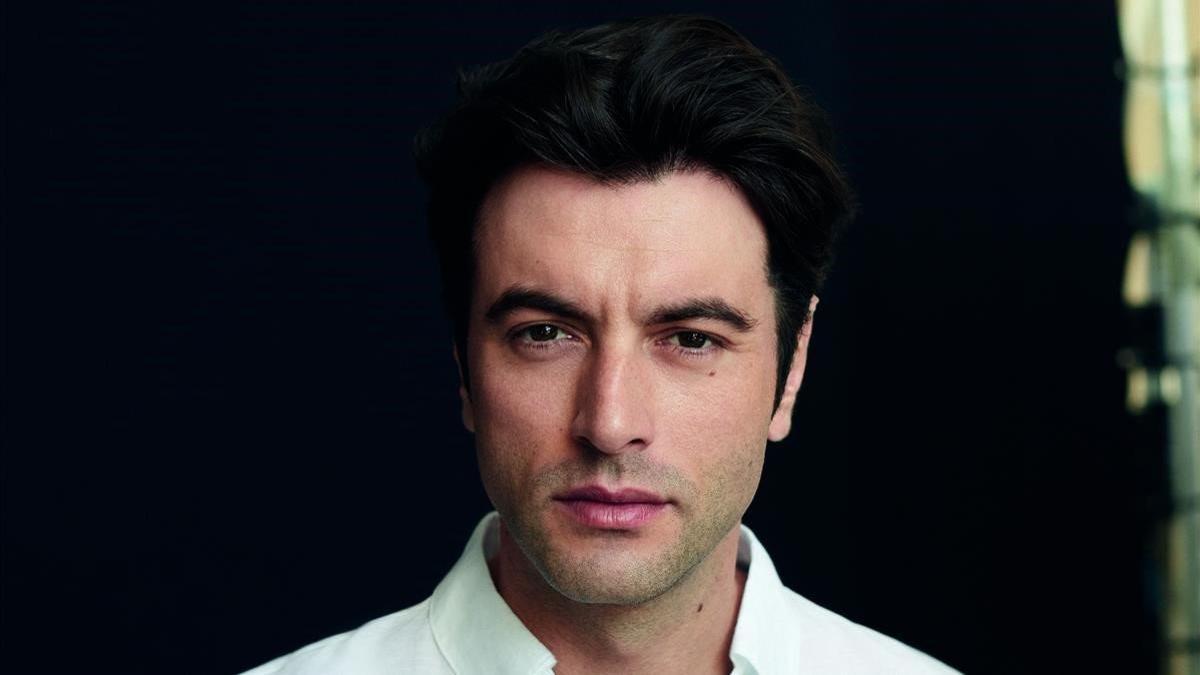 Javier Rey: "En 'Hache', las hostias son de verdad"