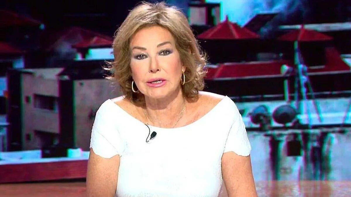 Ana Rosa Quintana, traicionada por su propia familia: "Cuando presentas ...