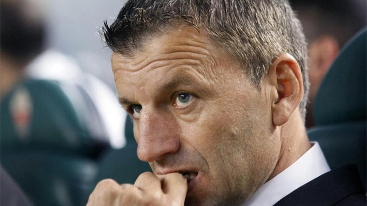 Djukic: "Intentaremos plantarle cara al Barça" | barca | sport.es