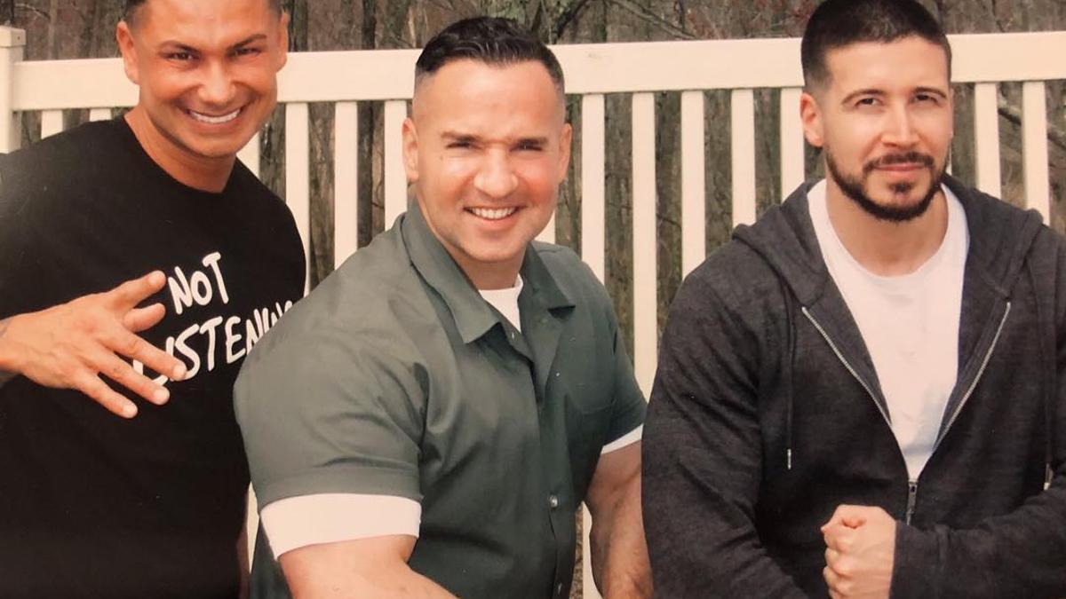 Mike 'The Situation' hace de la cárcel su propio reality