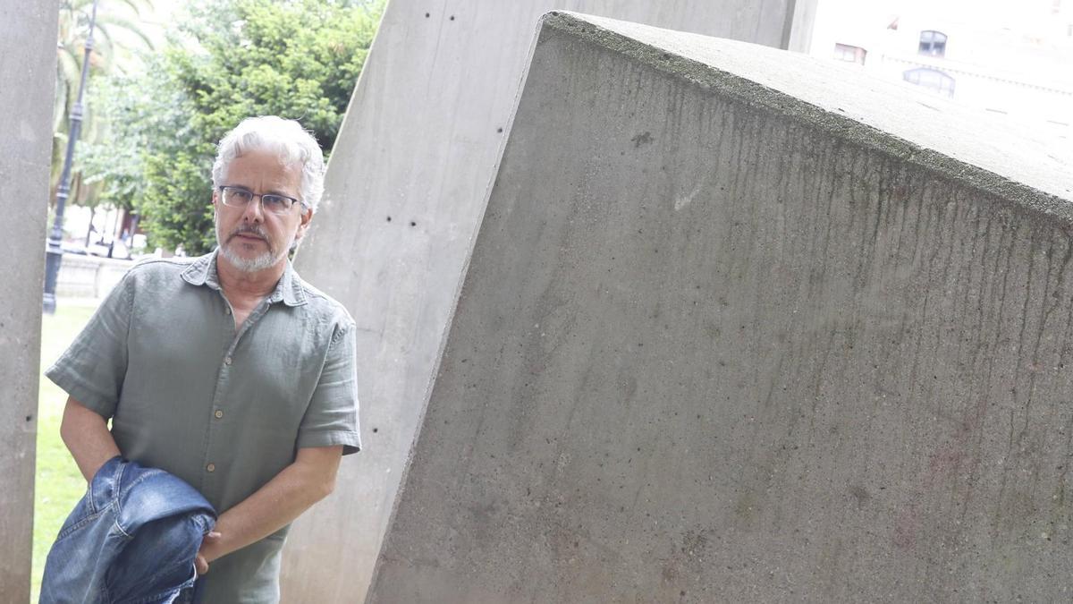 Ángel Antonio Rodríguez: "En Asturias, en cuestión de arte, nos sobra ...