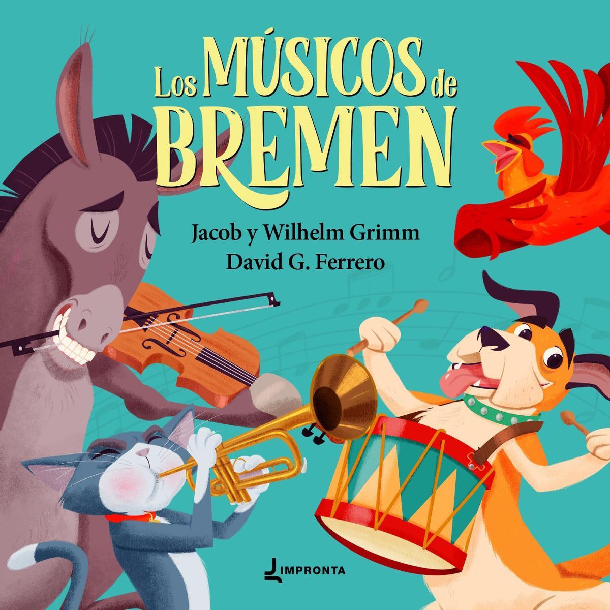 Impronta publica la versión n'asturianu del clásicu infantil 'Los ...