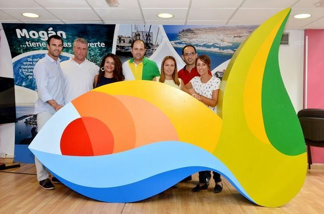 Mogán cambia de logo