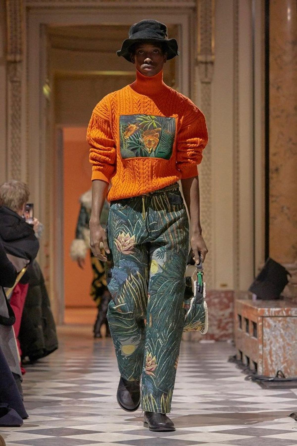 Kenzo La Collection Memento N.3 - París - Mujer - Otoño-Invierno 2018 ...