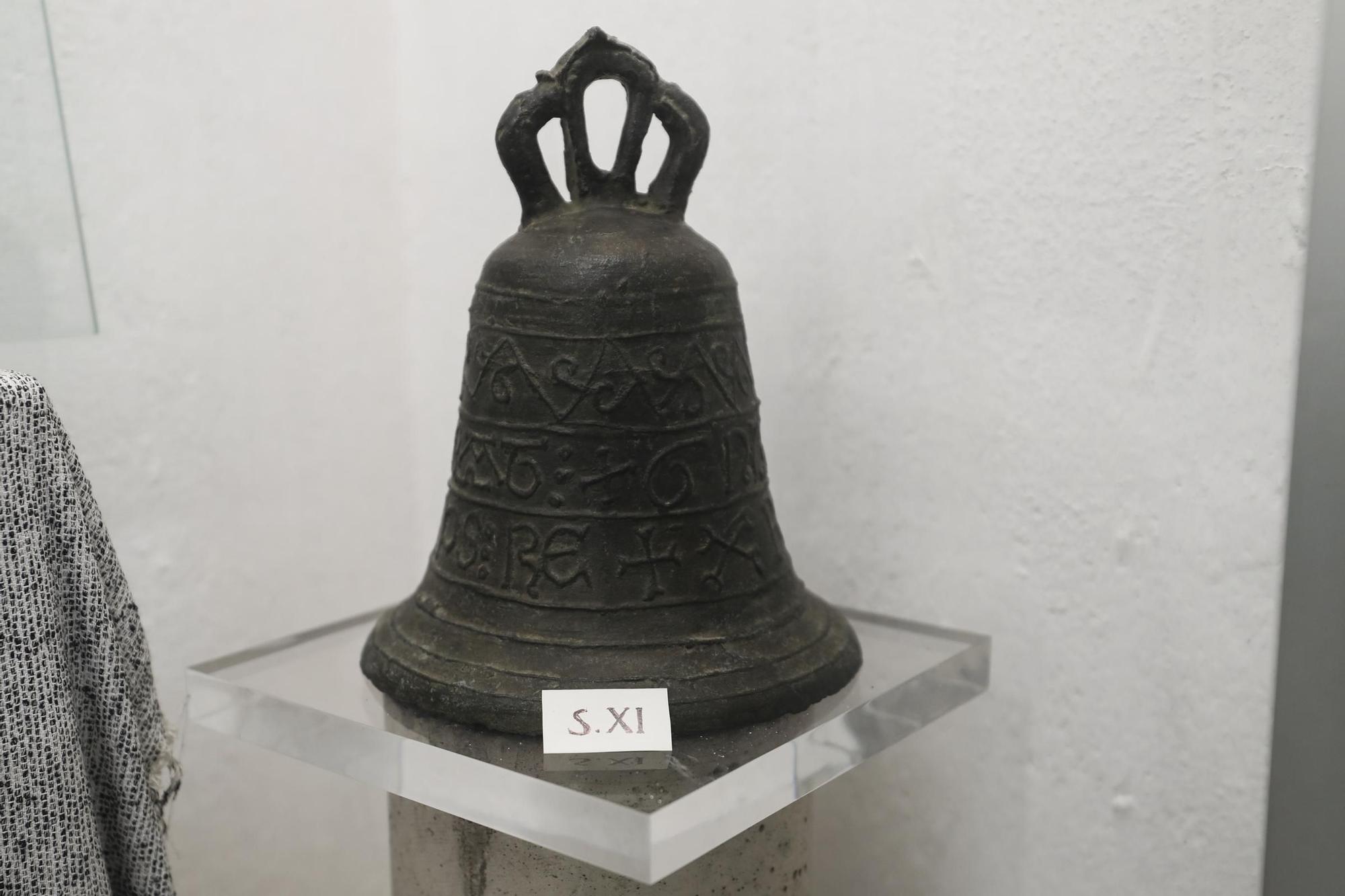 En imágenes: todas las riquezas del "Tabularium", el museo privado ...