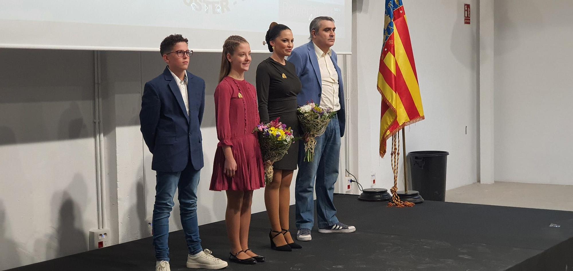 Así se ha transformado un taller fallero en casal: inauguración de Nou ...